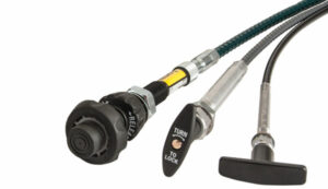 Remote Actuation Cables & Controls » Cablecraft