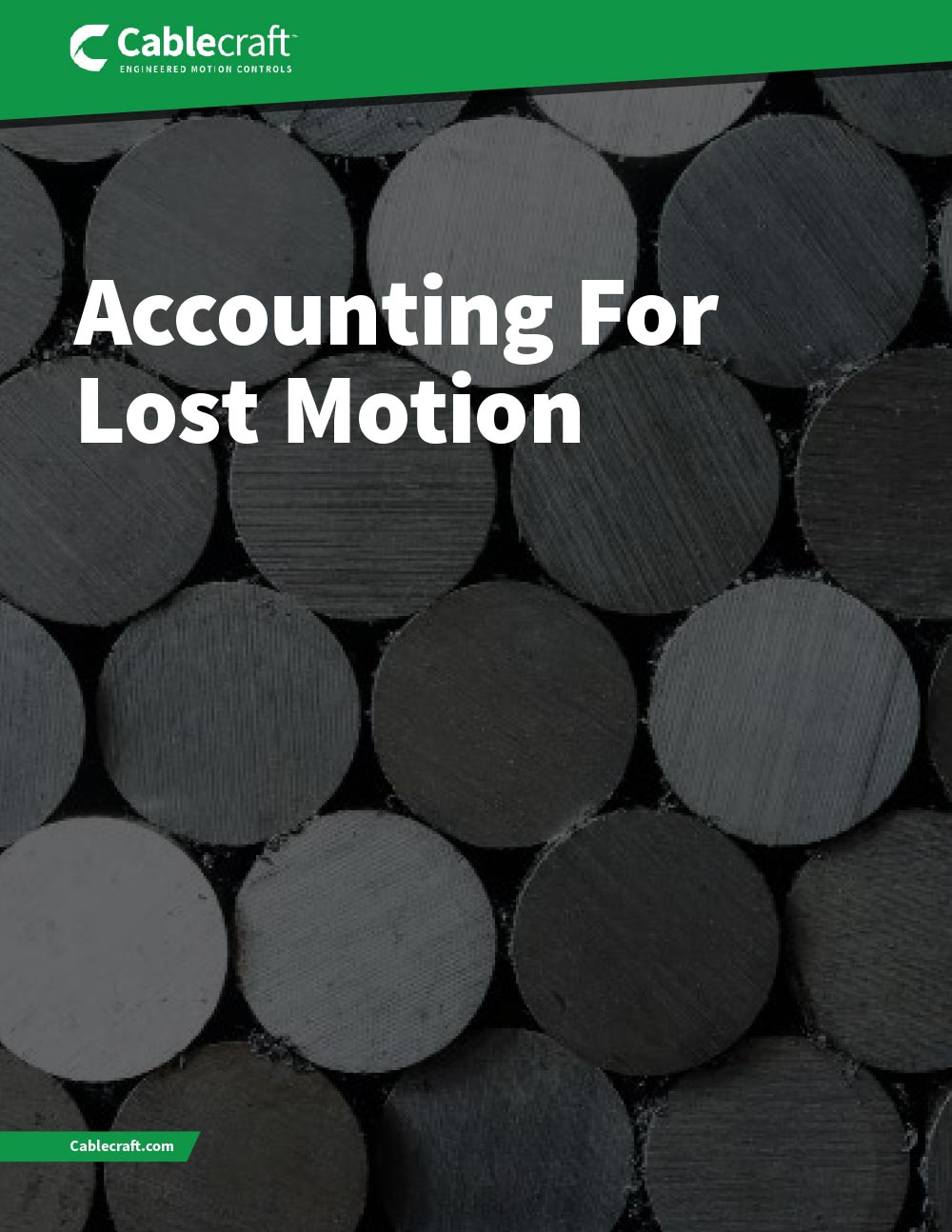 Engineered Motion Control White Papers | Cablecraft