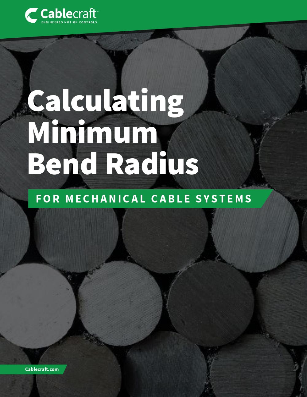 Engineered Motion Control White Papers | Cablecraft