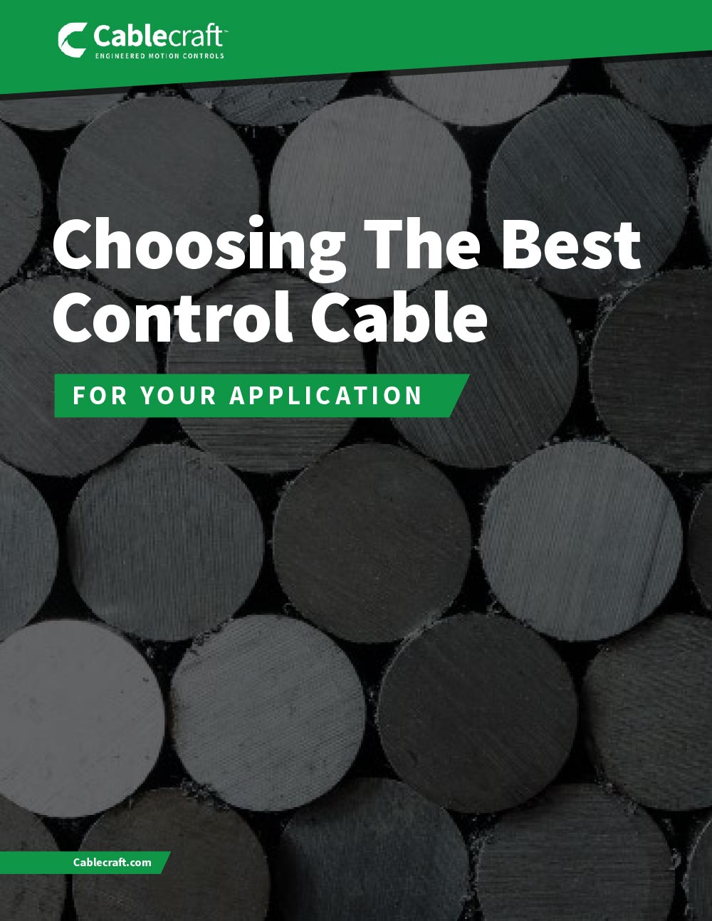 Engineered Motion Control White Papers | Cablecraft