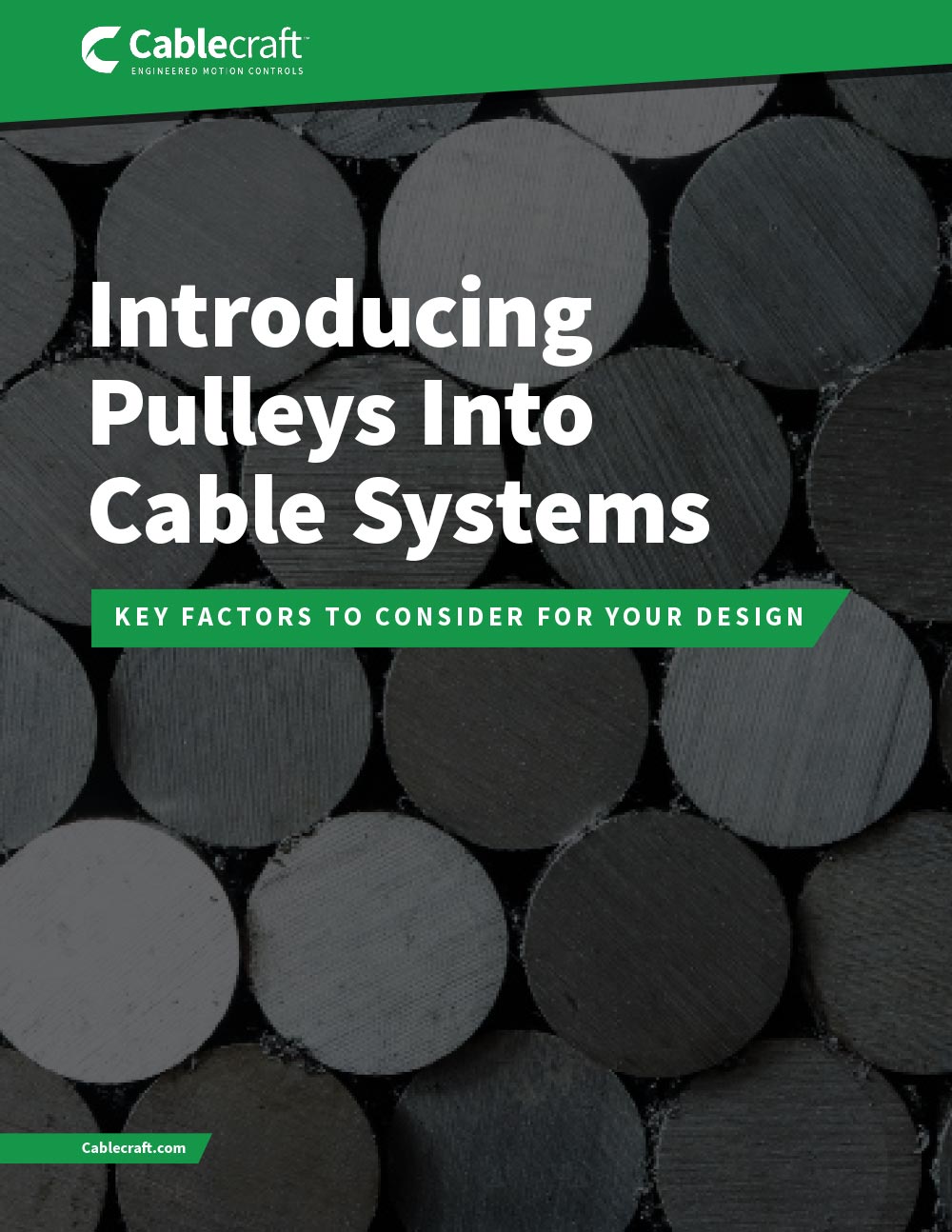 Engineered Motion Control White Papers | Cablecraft