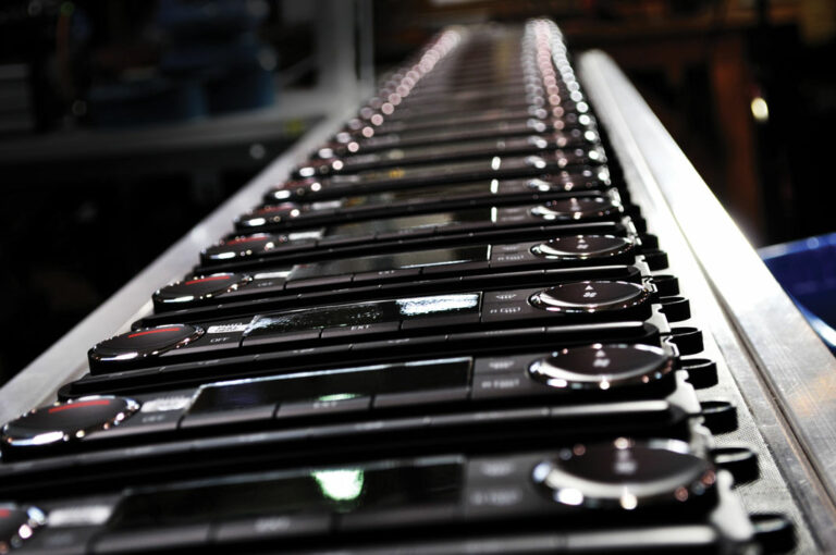 Electronic and Mechatronic Component Solutions