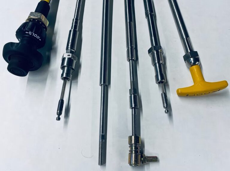 Motion Control Cables | Cablecraft