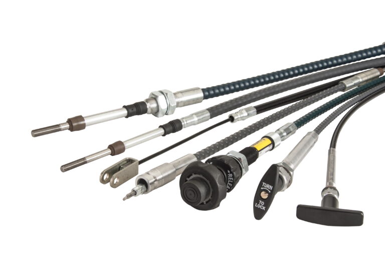 Motion Control Cables | Cablecraft